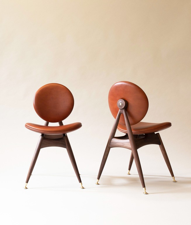 Overgaard dyrman circle chair store